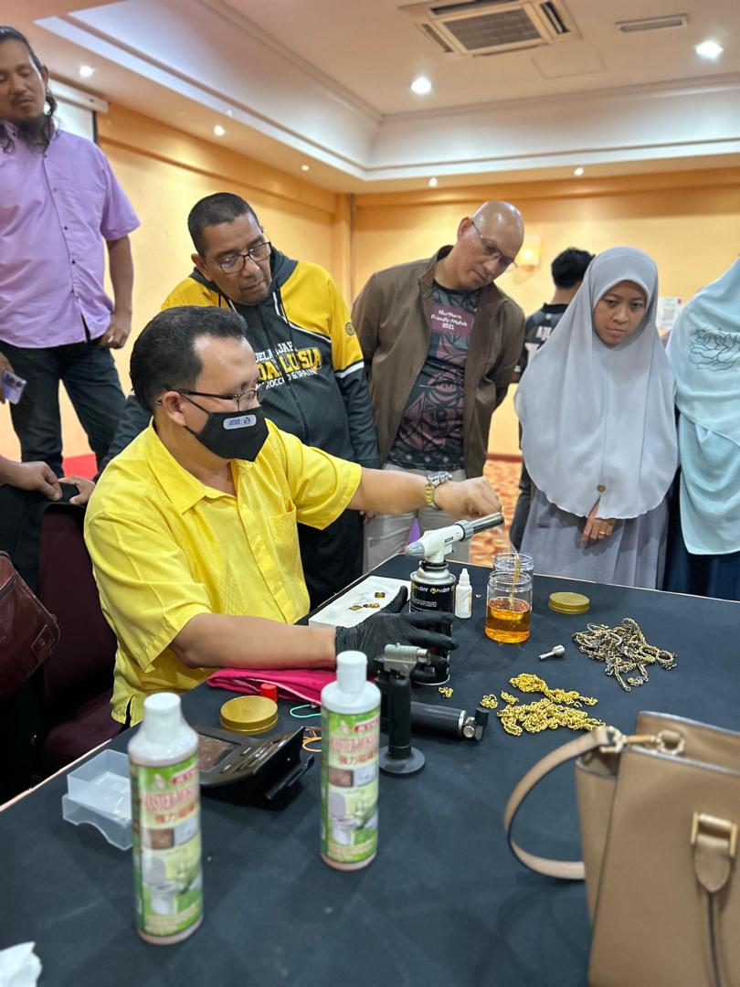 Activities – MAA PRECIOUS METALS